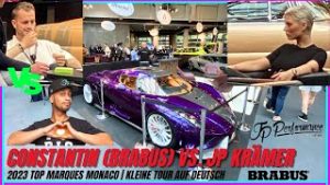 JP Performance Freundin – Alles über Jean Pierre Kraemers Liebesleben ...